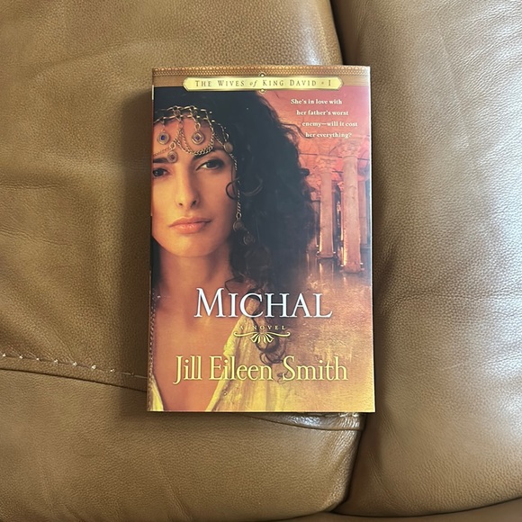 Other | Michal Book By Jill Eileen Smith | Poshmark